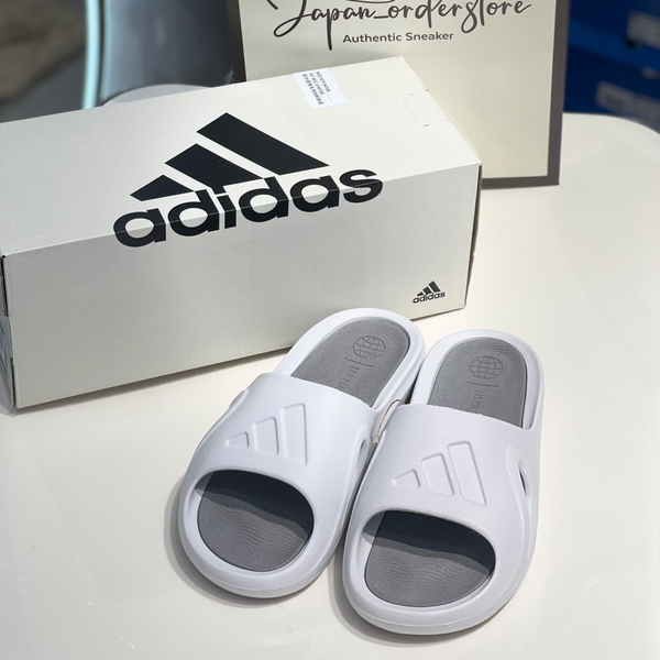 Dép Adidas Adicane Slides Dash Grey Sportswear ID7188
