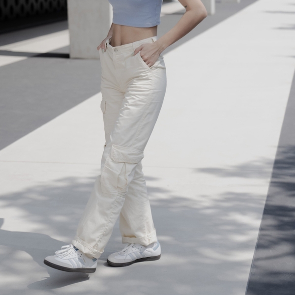 Giày Adidas Originals Samba OG White Halo Blue ID2055