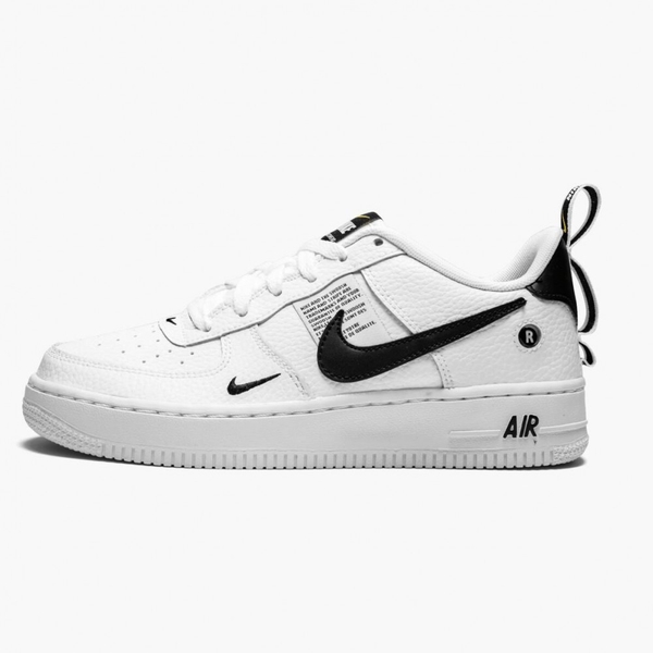 Nike Air Force 1 Low Utility | White Black | AR1708 100
