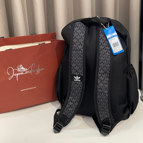 Balo Adidas Originals Monogram Black IX6828 chính hãng