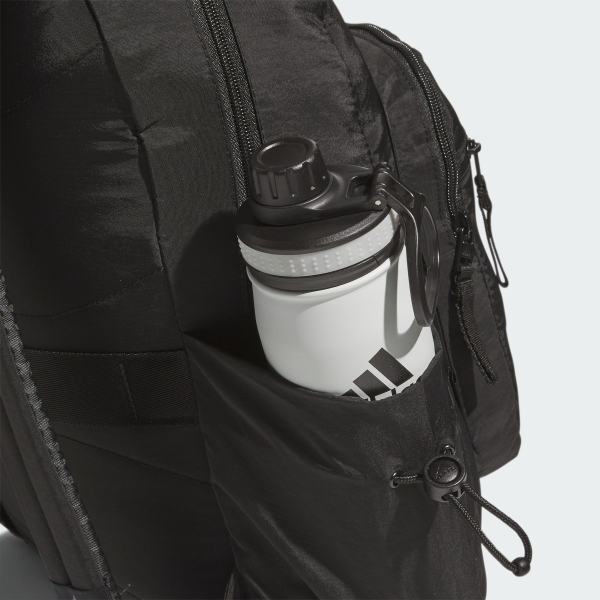 Balo Adidas Training Weekender Backpack Black IR0739