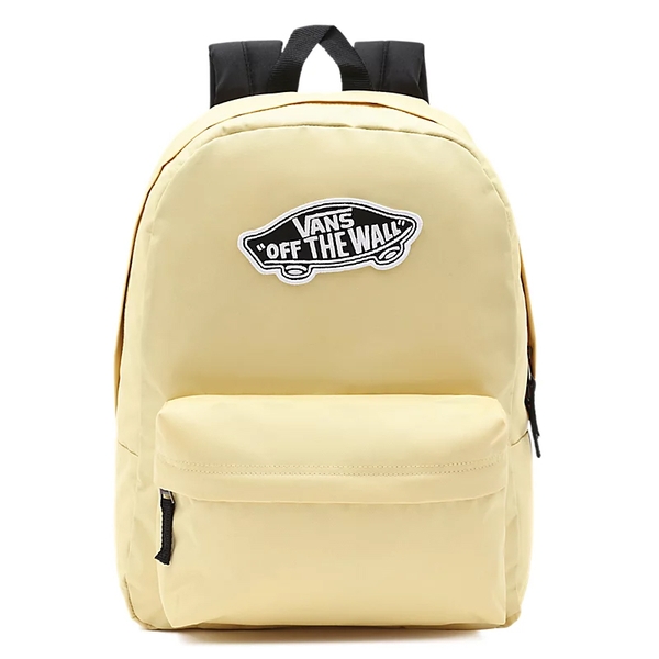 Balo Vans Realm in Yellow VN0A3UI6Y7O | Authentic