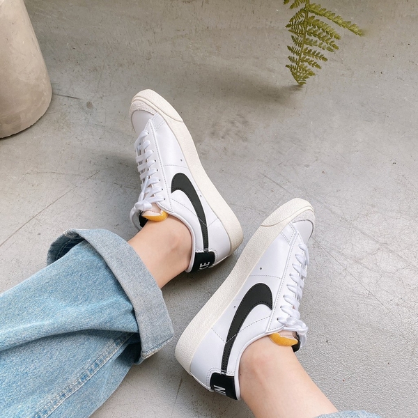 Giày Nike Blazer Low 77 White DC4769 102 | Authentic Goods