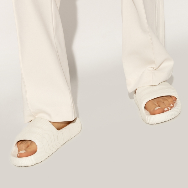 Dép Adidas Adilette 22 Slides Off White IG8263