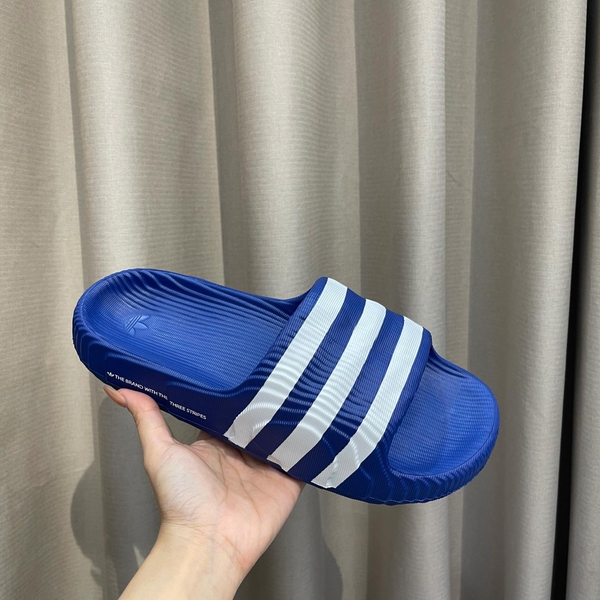 Dép Adidas Originals Adilette 22 Royal Blue IF3667