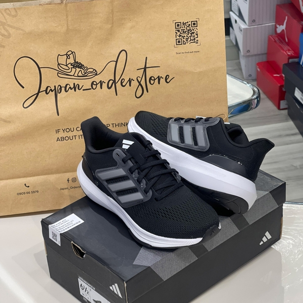 Giày Adidas Running Ultrabounce Core Black HP5787