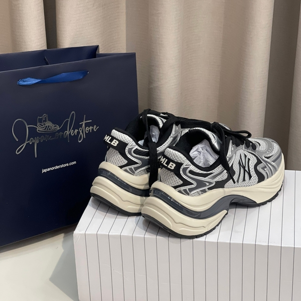 Giày MLB Curve Runner New York Yankees 3ARNSPL4N-50SIS