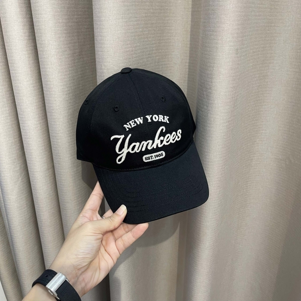 Nón MLB Varsity Lettering New York Yankees 3ACPL033N-50BKS