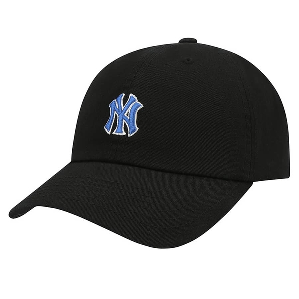 Nón MLB Ball Cap NY Pride Tag Black 32CPLB111-50L