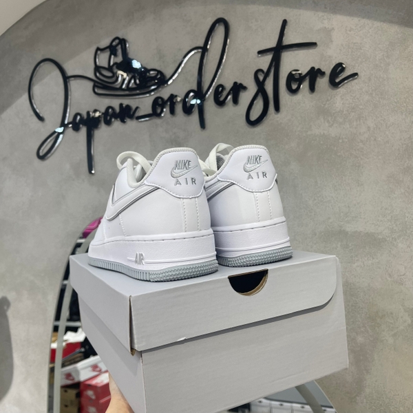 Giày Nike Air Force 1 Low White Grey DV0788-100