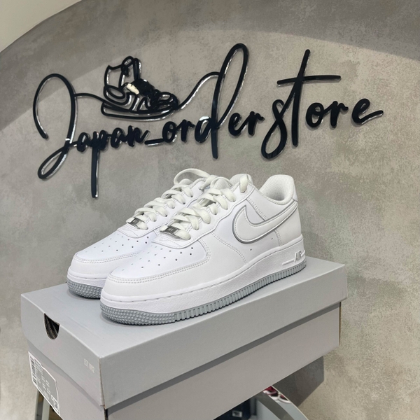 Giày Nike Air Force 1 Low White Grey DV0788-100