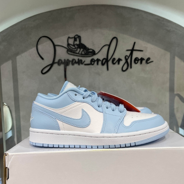 Giày Nike Air Jordan 1 Low Aluminum DC0774-141