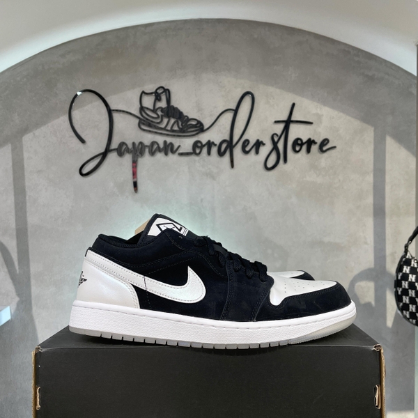 Giày Nike Air Jordan 1 Low SE Diamond DH6931 001