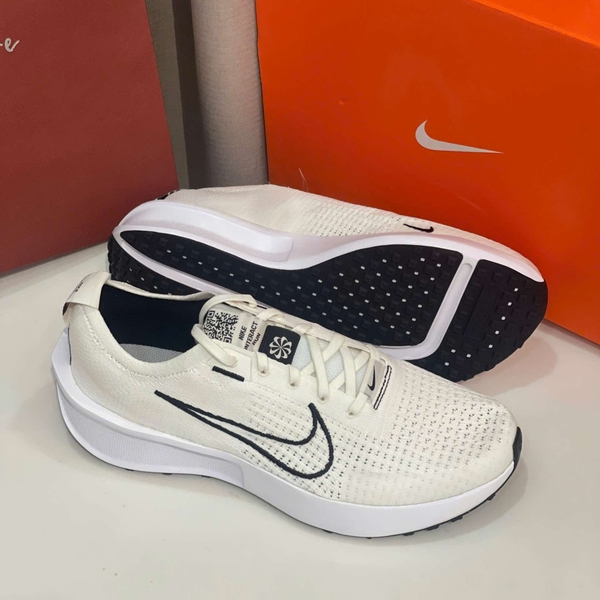 Giày Nike Interact Run Sale Black White FD2291-106