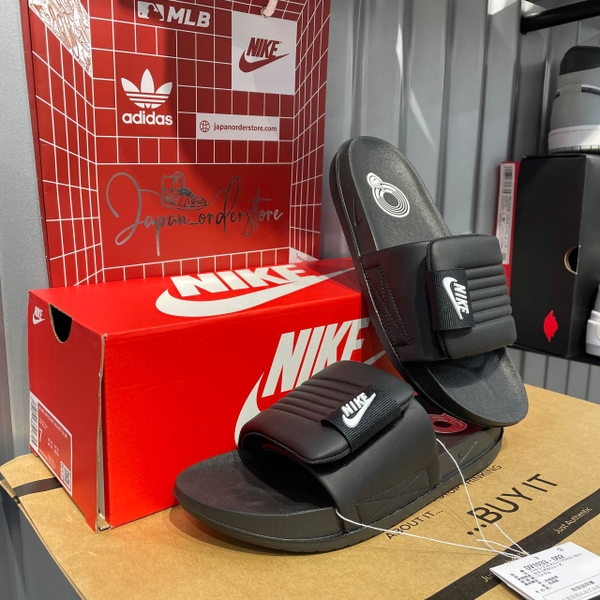 Dép Nike Off Court Adjust Slippers Black DV1033-002 - DQ9624-001