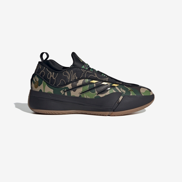 BAPE x Adidas Dame 9 - JH6358 Space Jump