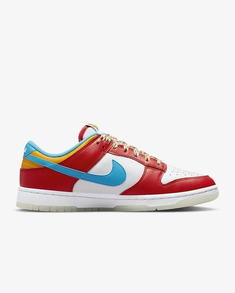Dunk Low x LeBron James "Fruity Pebbles" - DH8009-600 Space Jump