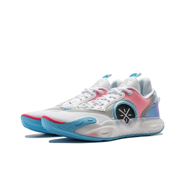 All City 12 "White Blue" - ABAU015-1 Space Jump