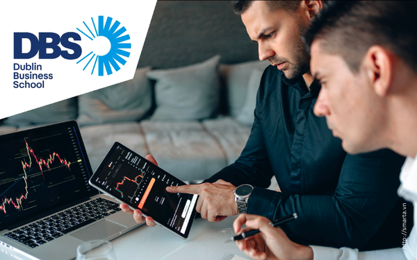 Du học Ireland trường Dublin Business School (DBS)