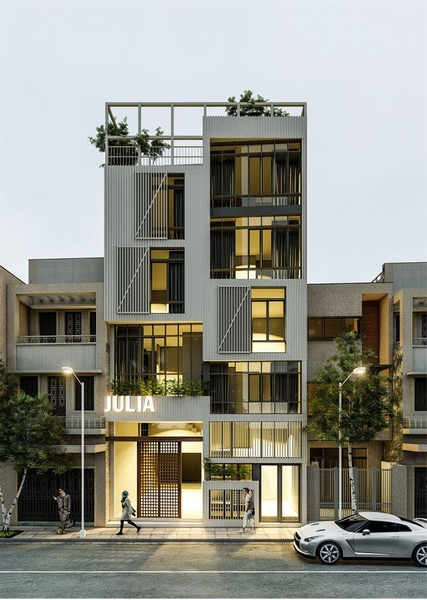 Julia House | Công ty Thiết kế Xây Dựng Thương Mại Dịch vụ Đồng Kim