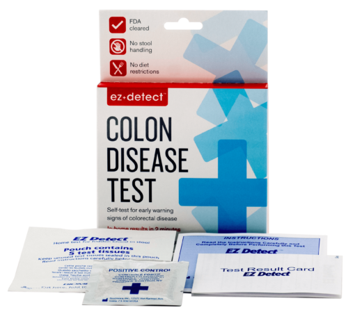 Hướng dẫn sử dụng EZ DETECT - Test kiểm tra đại tràng tại nhà BEEKING