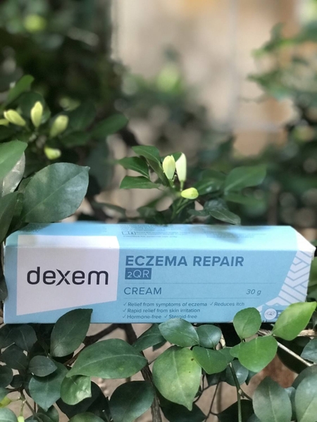 Kem bôi chàm viêm da cơ địa Dexem Cream chính hãng, giá tốt BEEKING