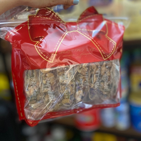 Bánh thuyền hạt dinh dưỡng 500gr Lienus