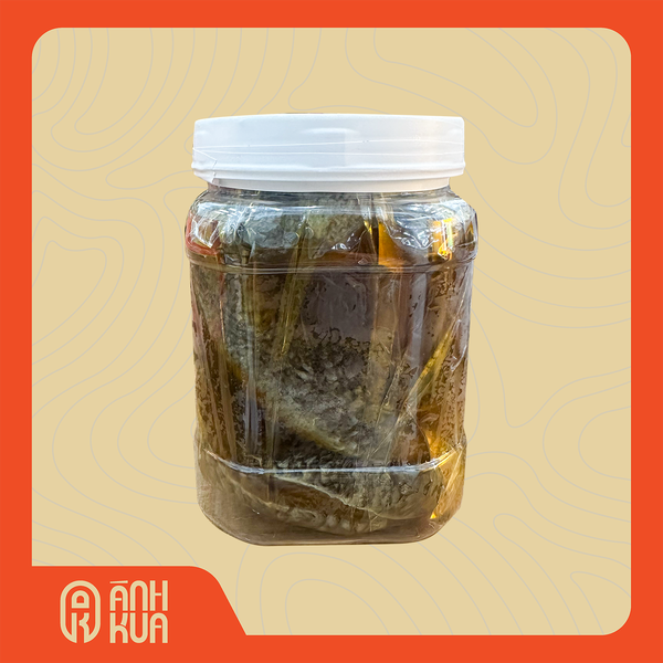 Mắm Cá Lóc Đồng - 1Kg