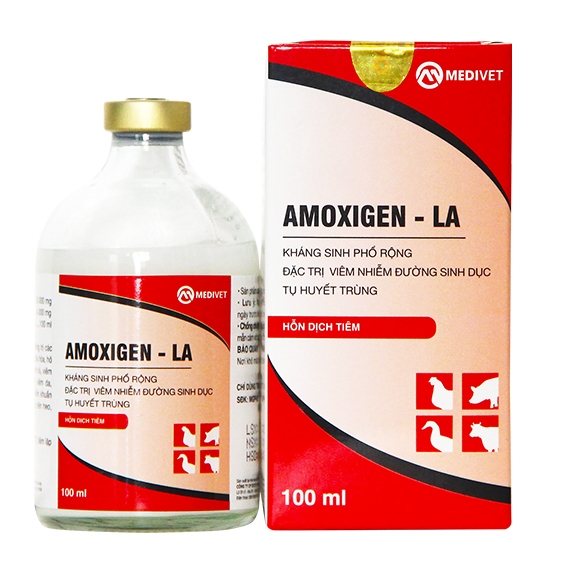 AMOXIGEN-LA