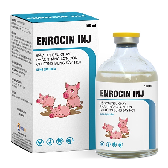 ENROCIN INJ