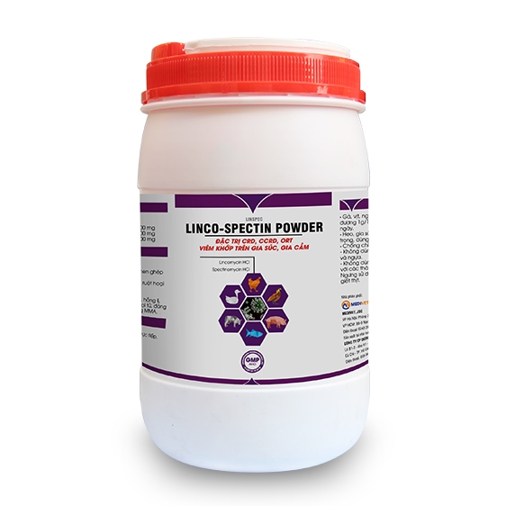 LINCO-SPECTIN POWDER