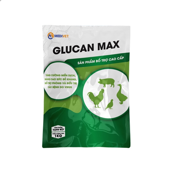 GLUCAN MAX