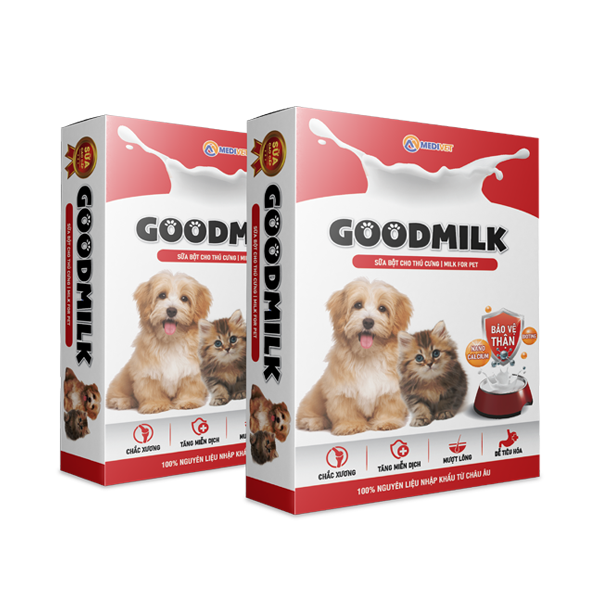 GOOD MILK