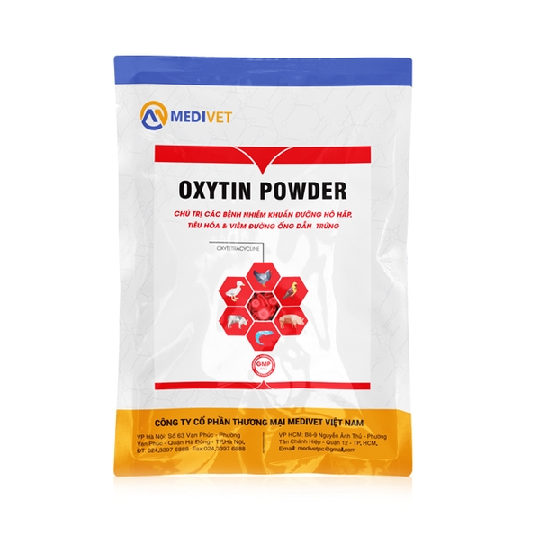 OXYTIN POWDER