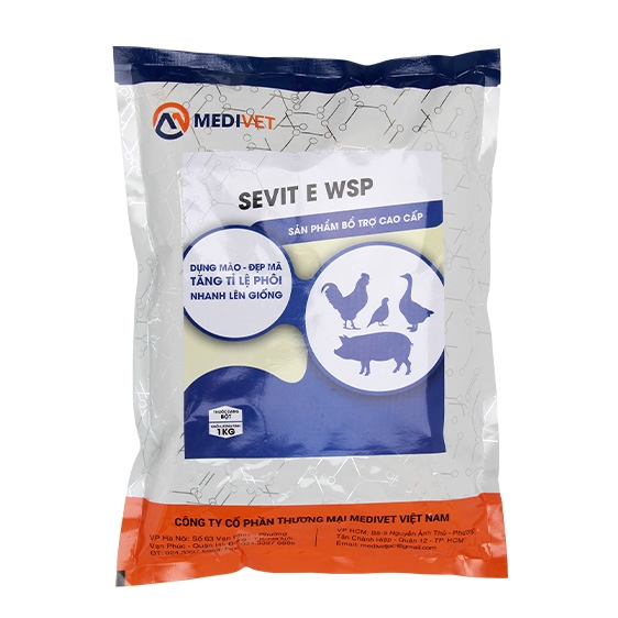 SEVIT E WSP