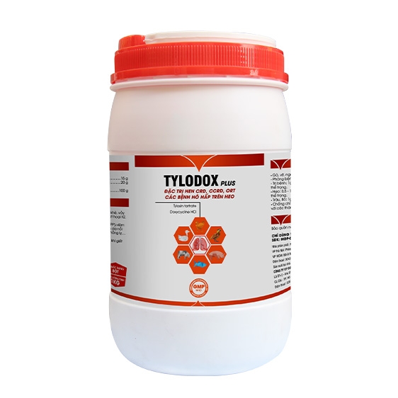 TYLODOX PLUS