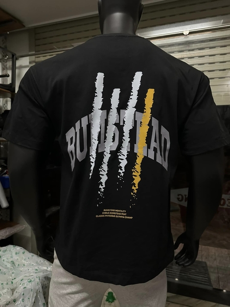 ÁO OVERSIZE CBUM 2023 - LOGO BUMSTEAD