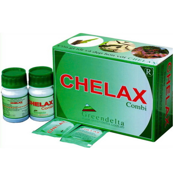 PHÂN BÓN LÁ TRUNG VI LƯỢNG CHELAX COMBI nongduocbichtram