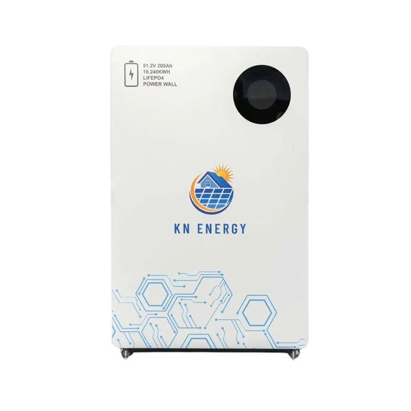 Pin lưu trữ KN Energy 15.36 kWh - 300AH KMD SOLAR