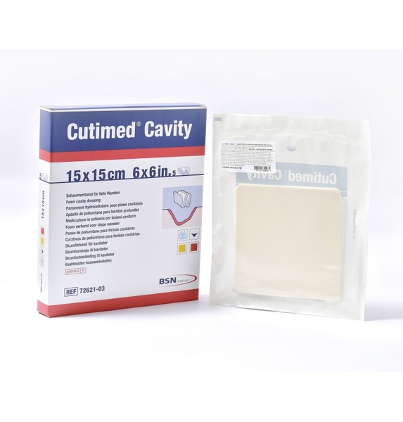 Cutimed ® Cavity | Công ty cổ phần dược phẩm và đầu tư quốc tế An Phát