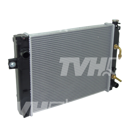 KÉT NƯỚC ĐỘNG CƠ KOMATSU 3EB-04-31550 | CÔNG TY CỔ PHẦN XE NÂNG THACOES