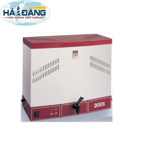 Máy cất nước 1 lần 8L/giờ, 2008 hãng Lauda GFL - Đức Hải Đăng Scientific
