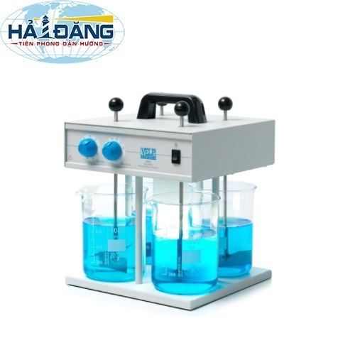 FP4 Velp – Italy, Máy khuấy JARTEST (loại xách tay đi hiện trường ) Hải ...