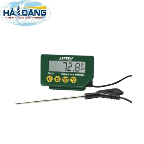 TM25 - NHIỆT KẾ CHỈ SỐ EXTECH Hải Đăng Scientific