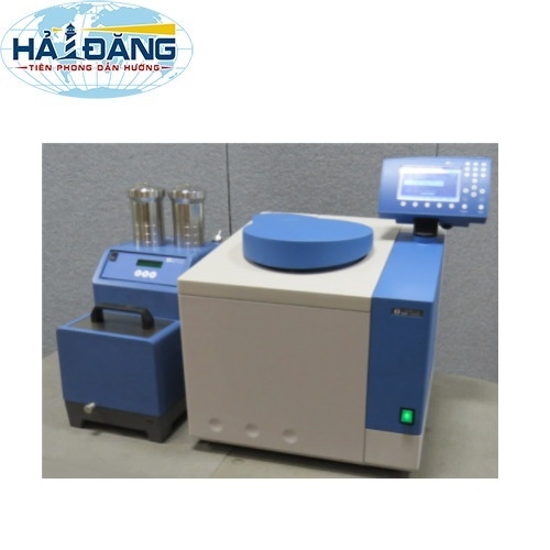 C2000 hãng IKA - Thiết bị phân tích nhiệt lượng của than Hải Đăng ...