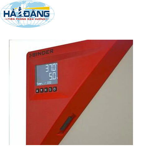 Tủ ấm CO2 có tiệt trùng khí nóng 170L loại C170 hãng Binder - Đức Hải ...