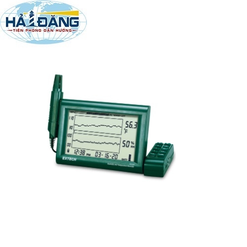 RH520B - Máy ghi biểu đồ nhiệt độ và độ ẩm Extech Hải Đăng Scientific