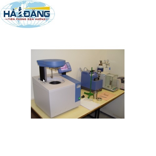 C2000 hãng IKA - Thiết bị phân tích nhiệt lượng của than Hải Đăng ...