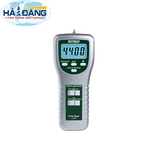 Máy Đo Lực Kéo Và Đẩy 475044 Hãng Extech - Mỹ Hải Đăng Scientific