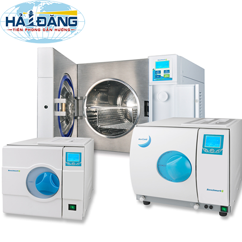 Nồi hấp khử trùng BioClave ™ 28, B4000-28-E hãng Benchmark - Mỹ Hải ...